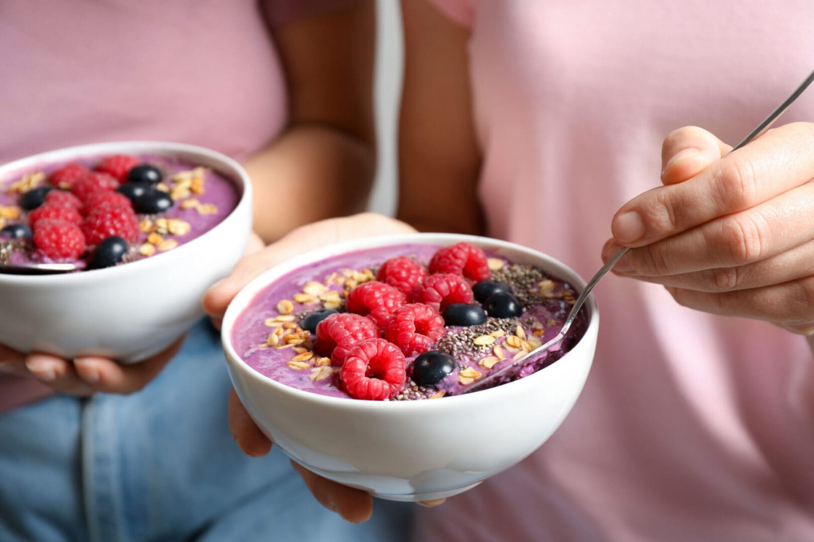 Acai Bowls | Dream Earth Bowls